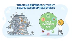 Tracking Expenses Without Complicated Spreadsheets – jimyrogers.com